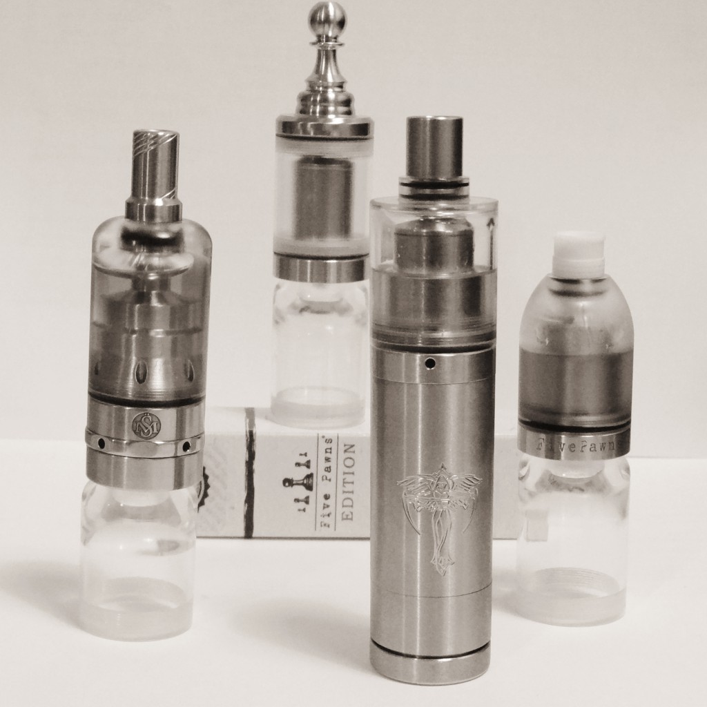Bell Vape Kayfun - L 'atelier du mod