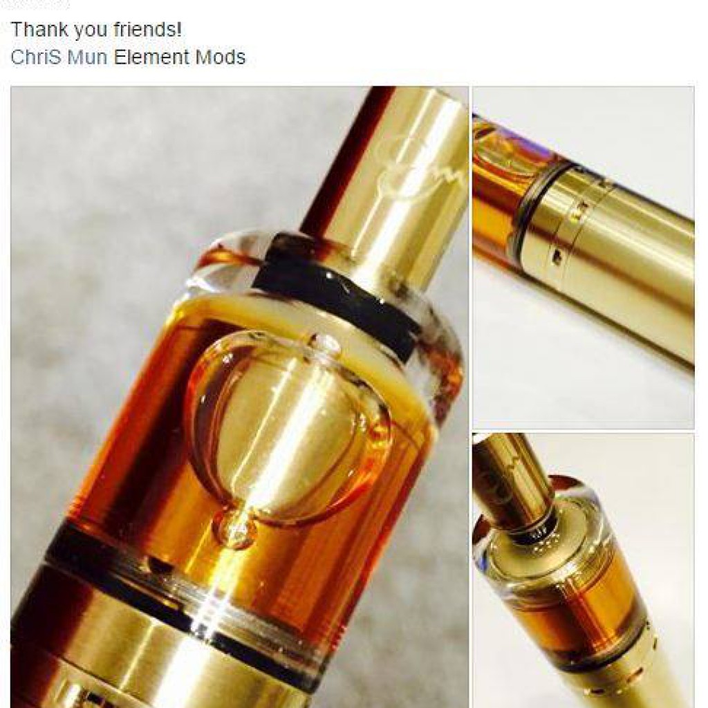 SvoëMesto Bell Vape - L 'atelier du mod